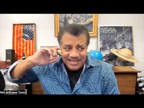 Neil deGrasse Tyson Interview - YouTube