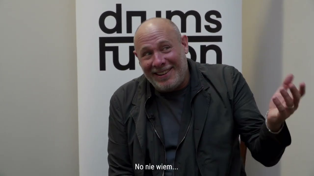 DRUMS FUSION EXTRAS: Jeff Ballard - wywiad / interview - YouTube