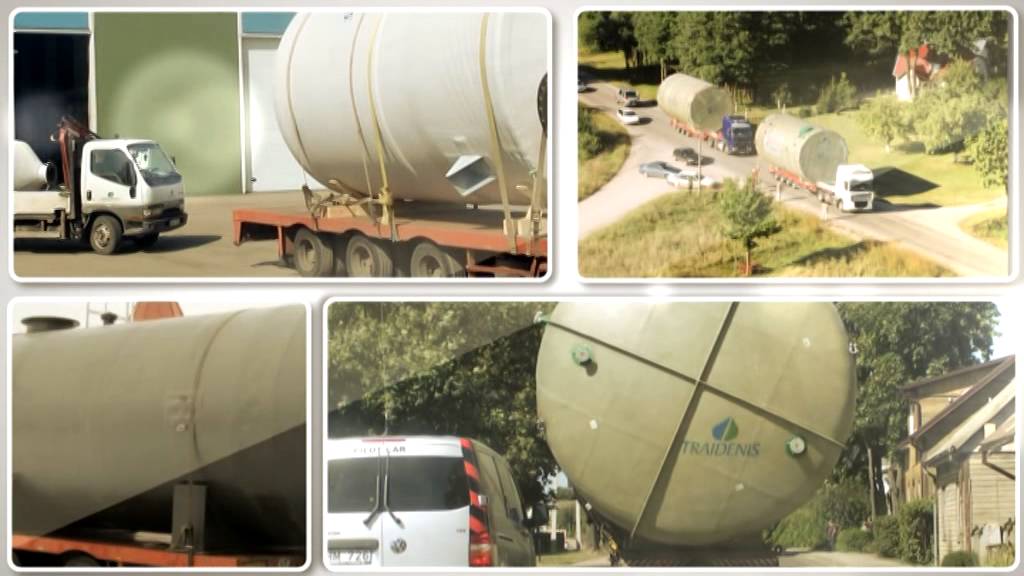 "Traidenis" products presentation - YouTube