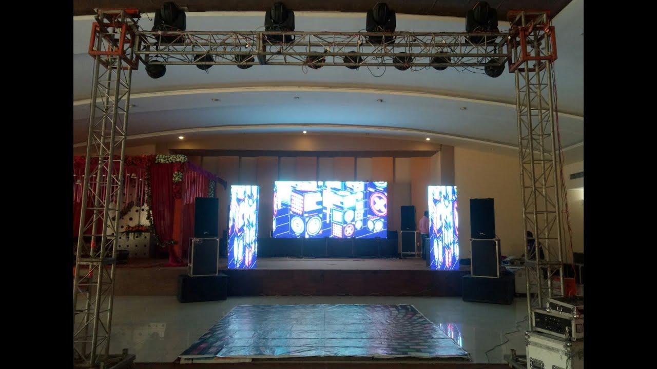 DJ Setup OHM TRS 218 - YouTube