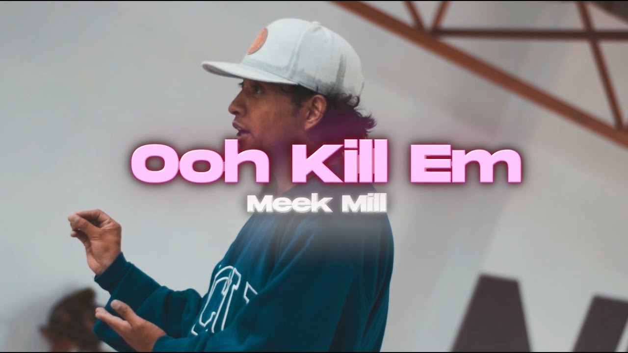 Coreografía "OOH KILL EM-Bam Martín" Nueva Expresión Studio (Morelia, Michoacán) - YouTube