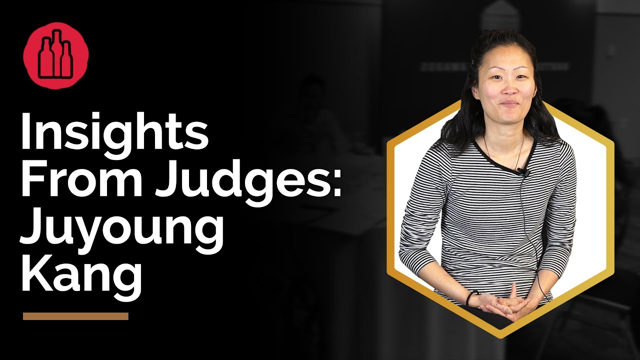 Insights from Judges: Juyoung Kang - YouTube