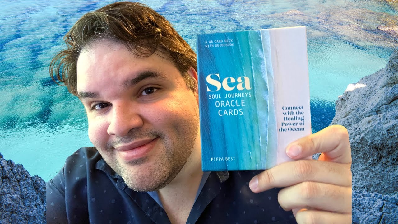 Sea Soul Journeys Oracle Cards | Connect with the Healing Power of the ...