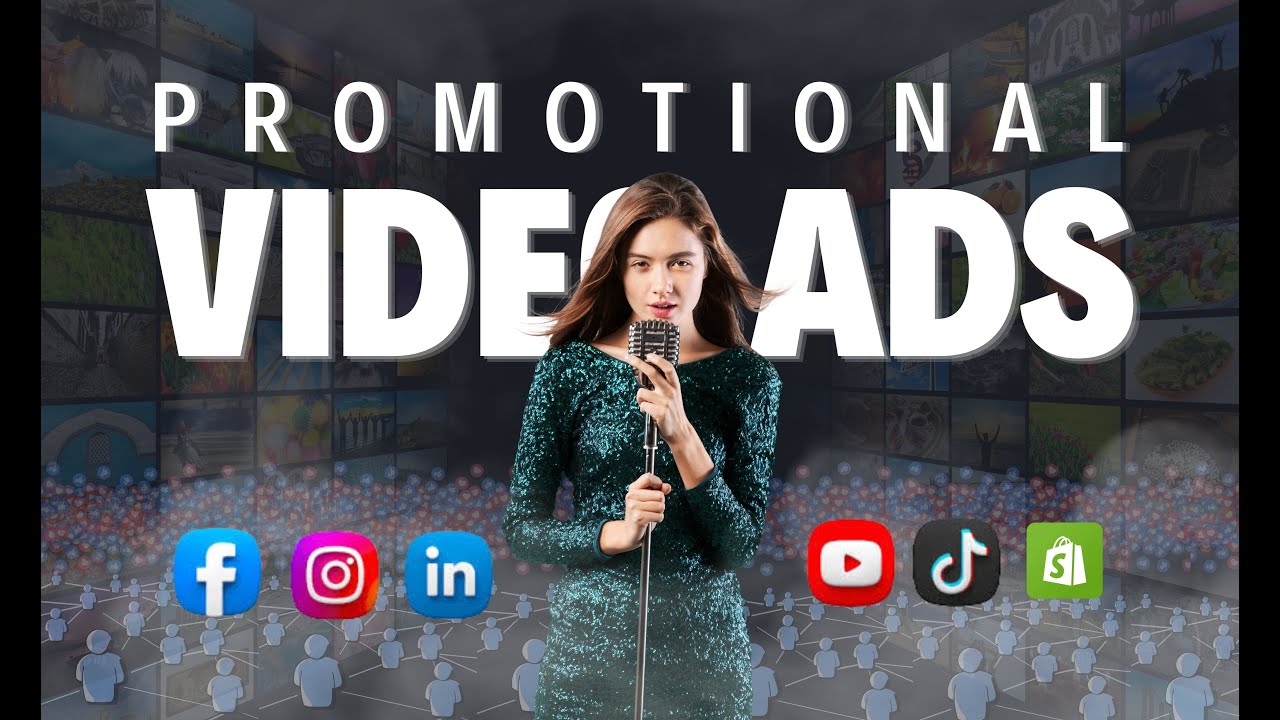 I will create promotional product video and commercial short video ads ...