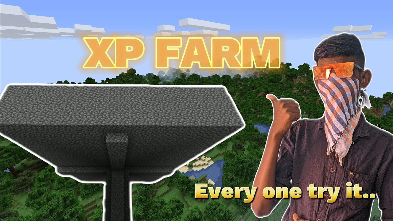 "How to Build an Efficient XP Farm in Minecraft (Step-by-Step Guide ...