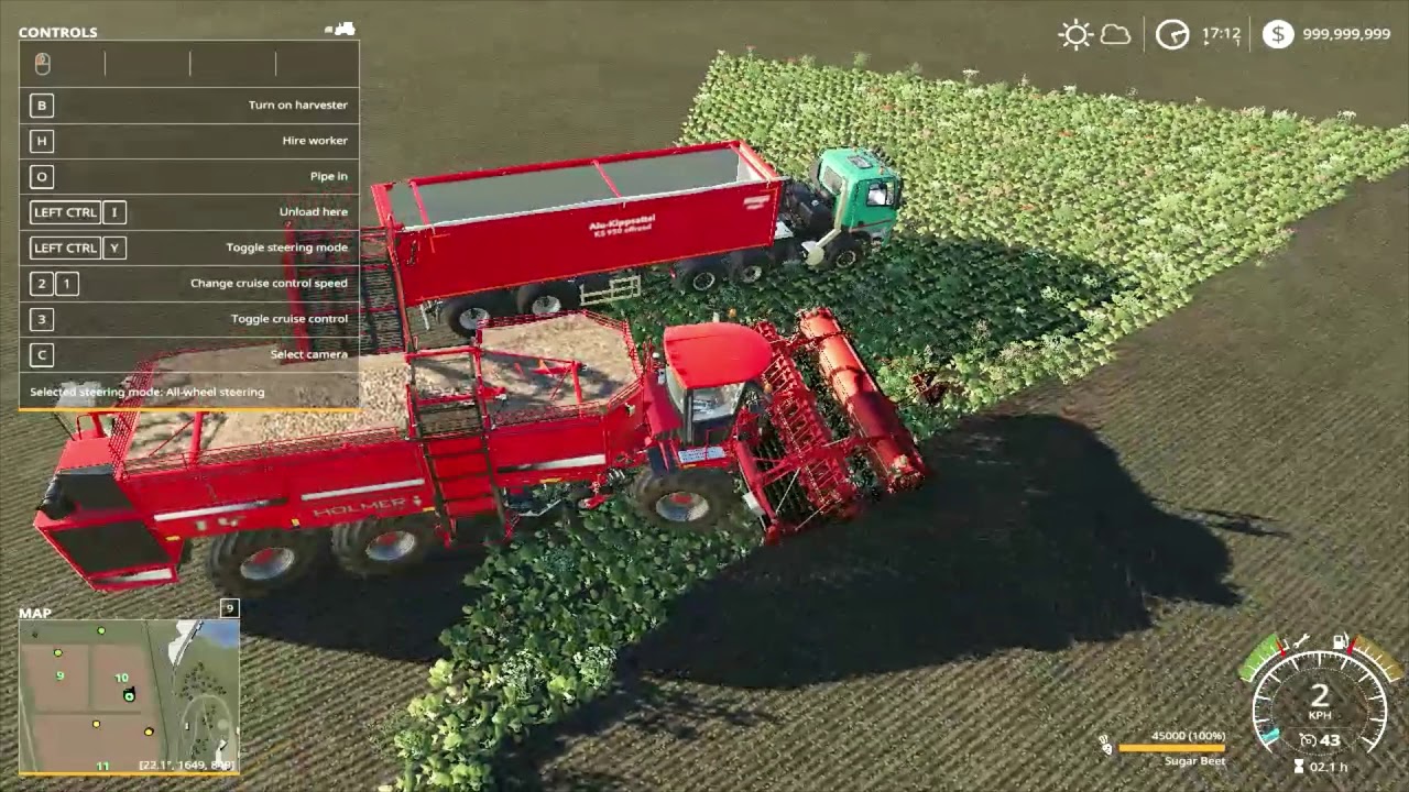 Doing laps around the field! - YouTube