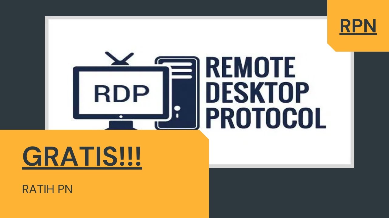 Cara Membuat Remote Desktop Protocol secara gratis di Azure - YouTube