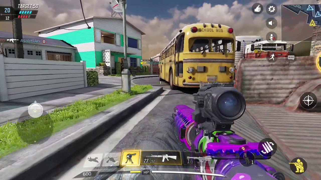 COD Mobile Win Game NUKETOWN #3 - YouTube