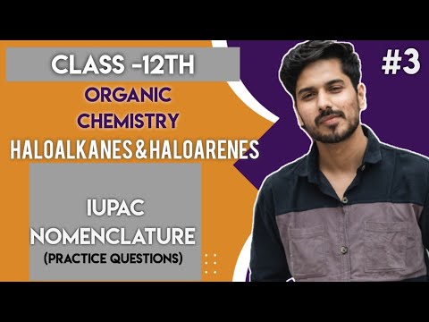 IUPAC NOMENCLATURE | Class - 12th | Chemistry | By Piyush Sir - YouTube