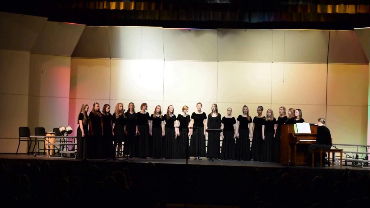 SHS Vocal Jazz - Java Jive by Milton Drake and Ben Oakland. Arr. Kirby ...