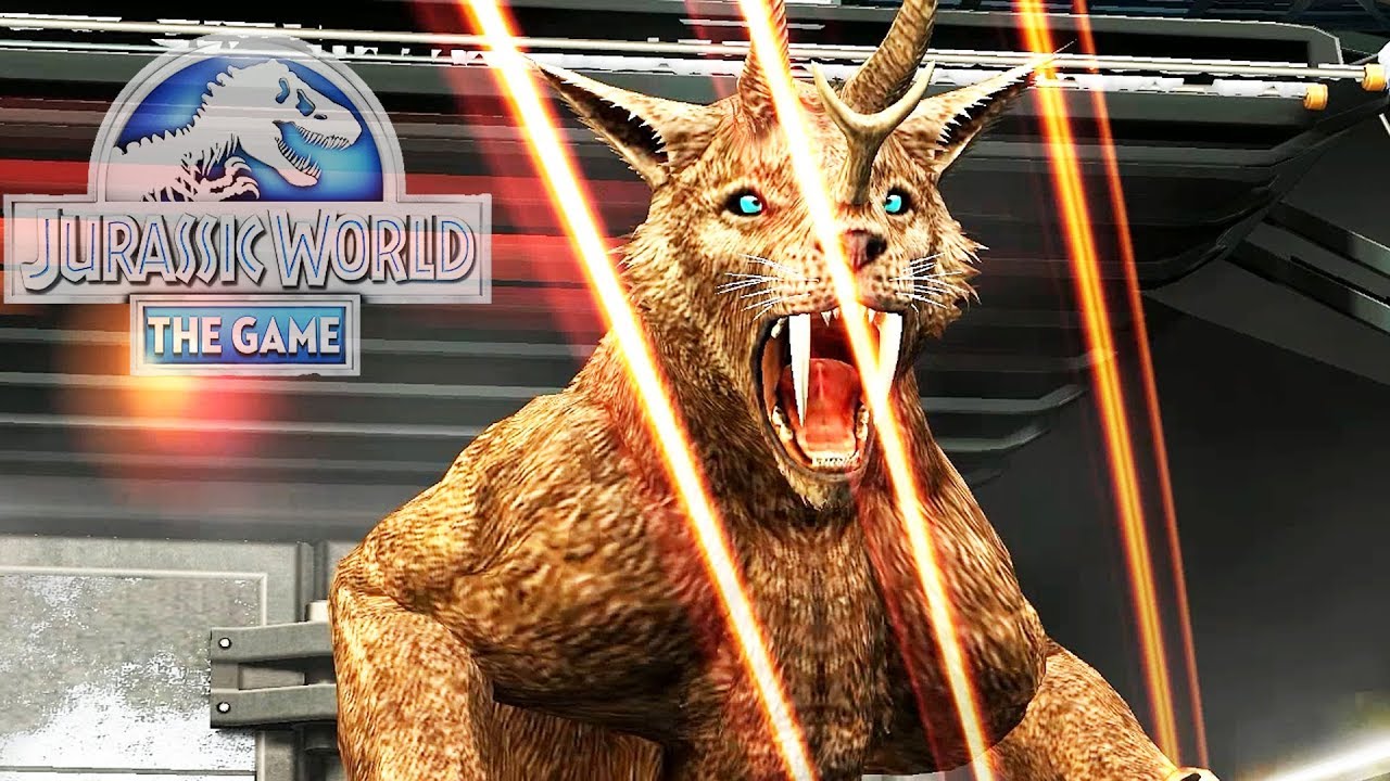 SMITHETOCERAS NUEVO HIBRIDO ATERRADOR DE TIGRE DIENTES DE SABLE ...