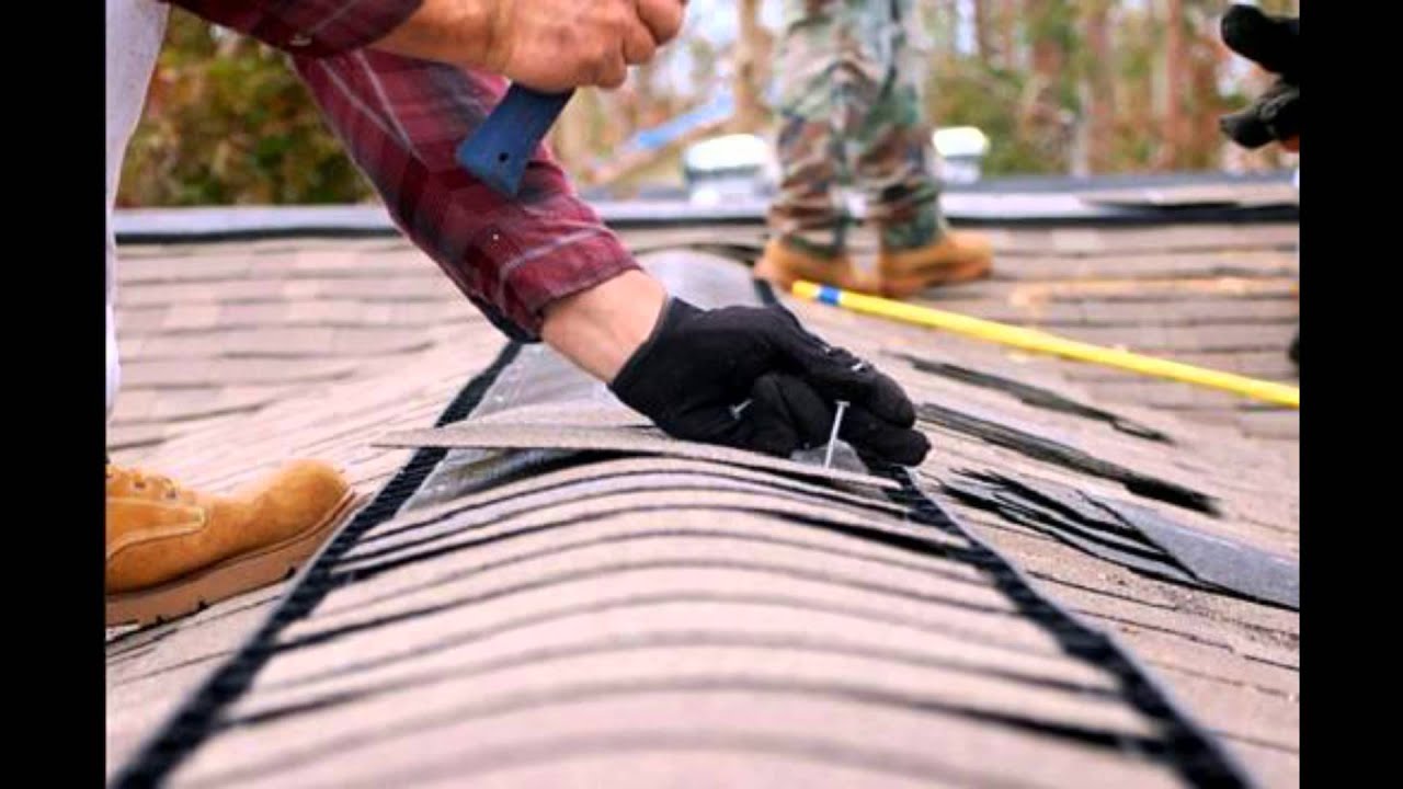 Rock Solid Roofing & Paint - YouTube