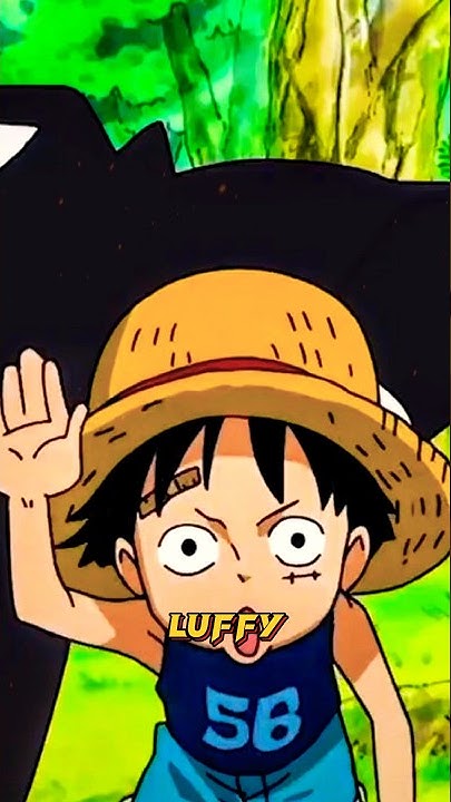 Luffy without Devil Fruit? Strong enough? One Piece Theory #onepiece # ...