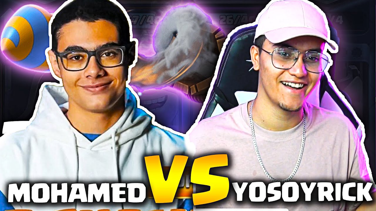 Encontré a Mohamed Light en el Top #10 Mientras Grababa!!"🏆🌎 - YouTube