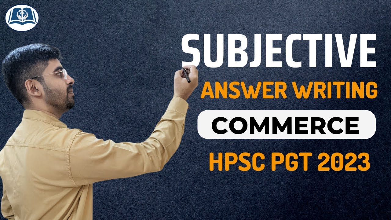 Subjective Answer Writing | Best Approach for Maximum Marks | Top 10 ...