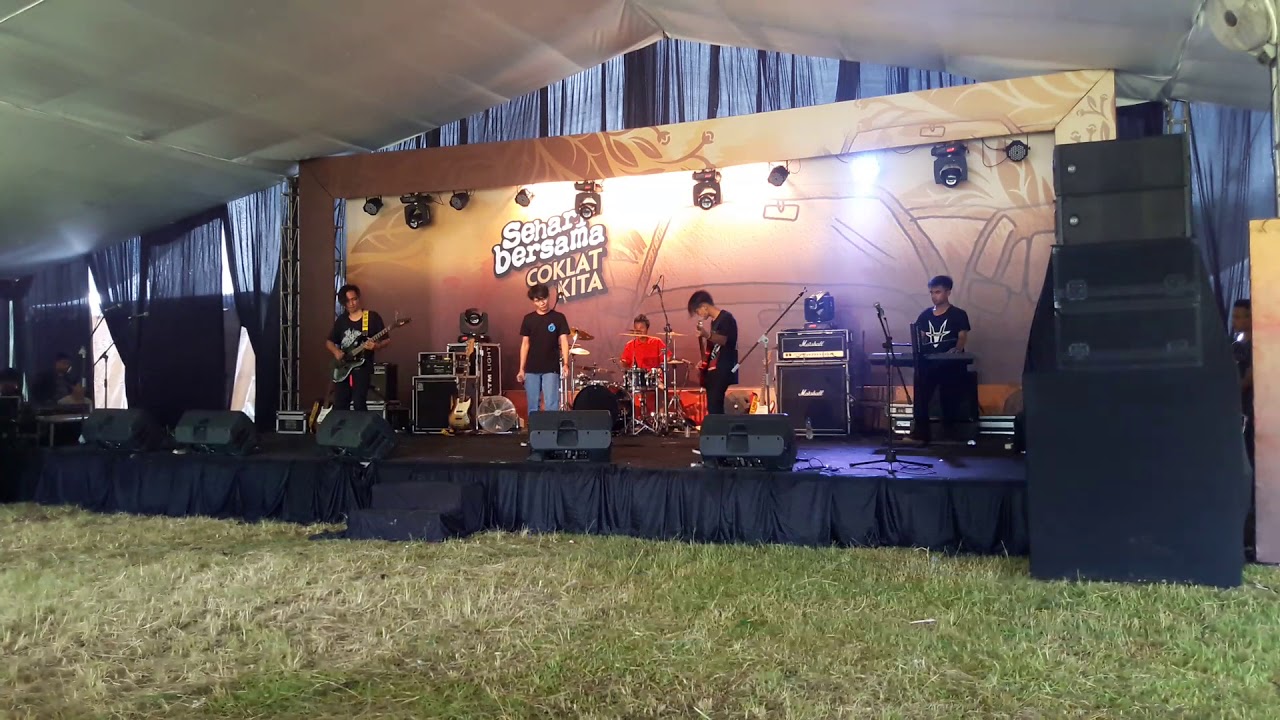 RAJJAM /COVER KHAYALAN TINGKAT TINGGI - YouTube