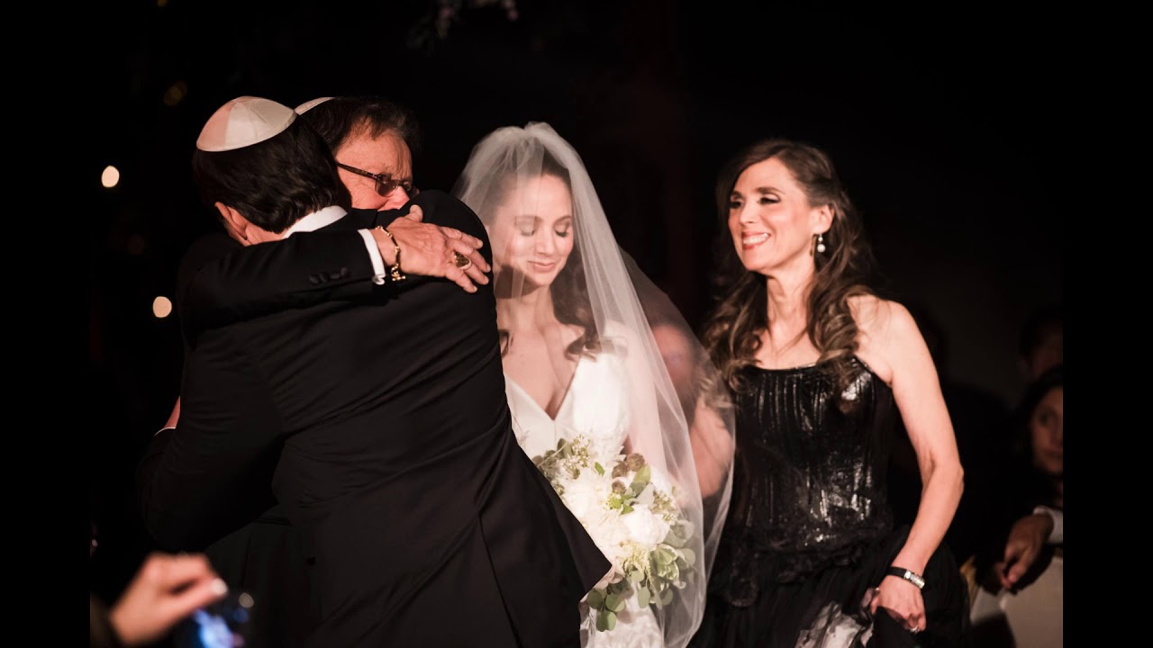 1 Hotel Brooklyn Bridge Wedding 1080p - YouTube