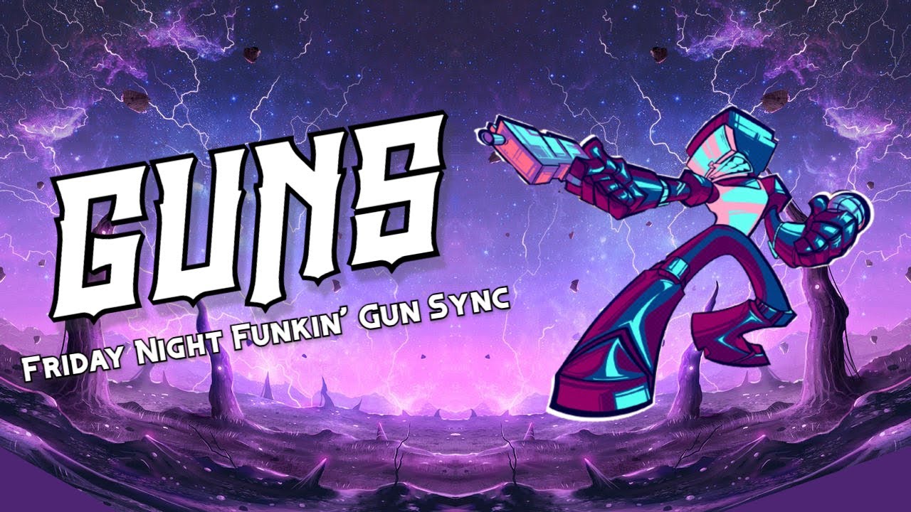 Guns - An FNF Gun Sync Ft. Stardust Tunes - YouTube