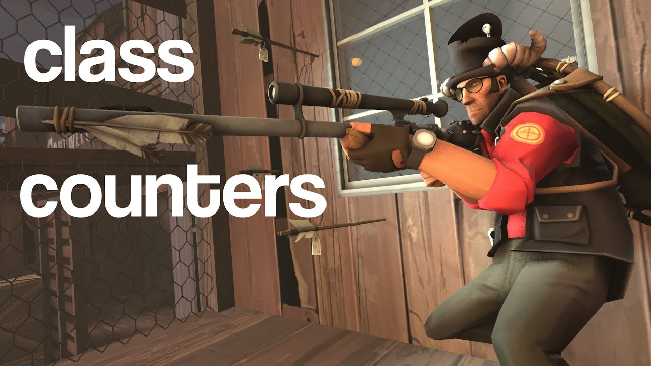 TF2: Class Counters - YouTube