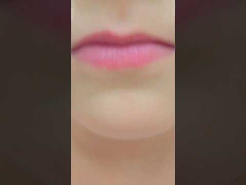 dudak ve göz akımı