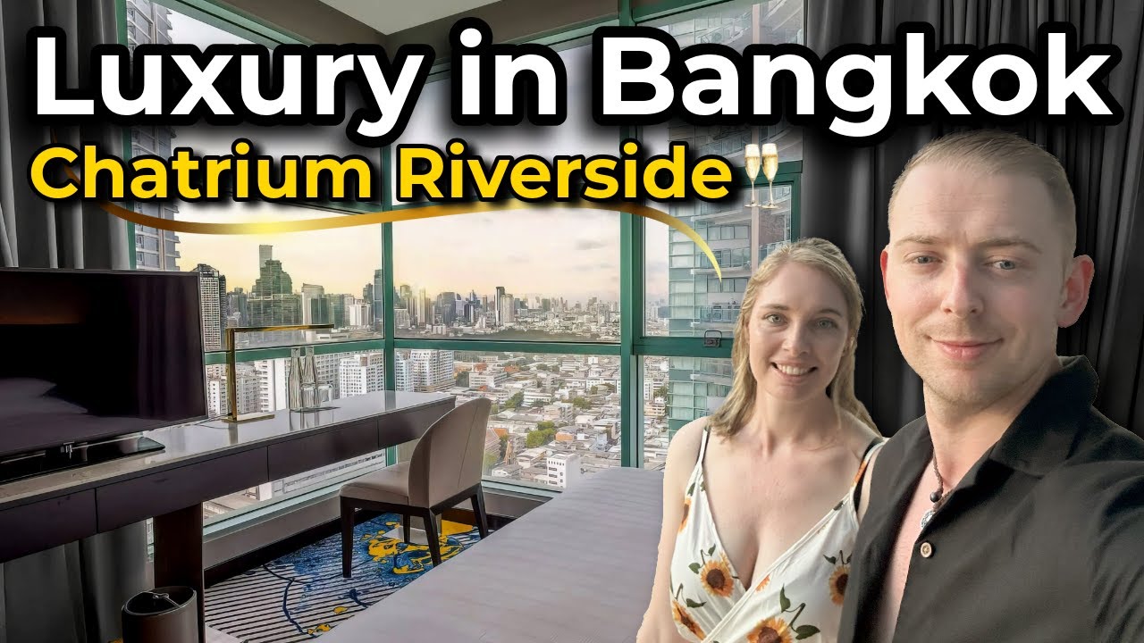 Chatrium Hotel Riverside Bangkok - Bangkok's Best 5-Star Luxury Review ...