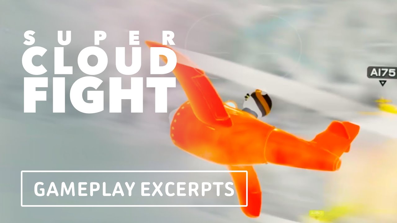 Super Cloud Fight - Gameplay Excerpts - YouTube