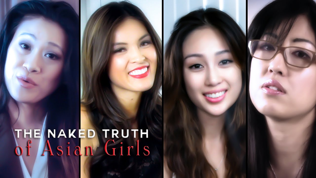The Most Beautiful Asian Girls Youtube