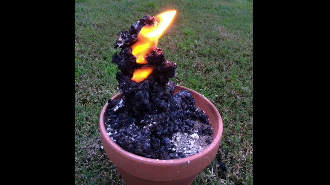 Fire Physics Project - YouTube