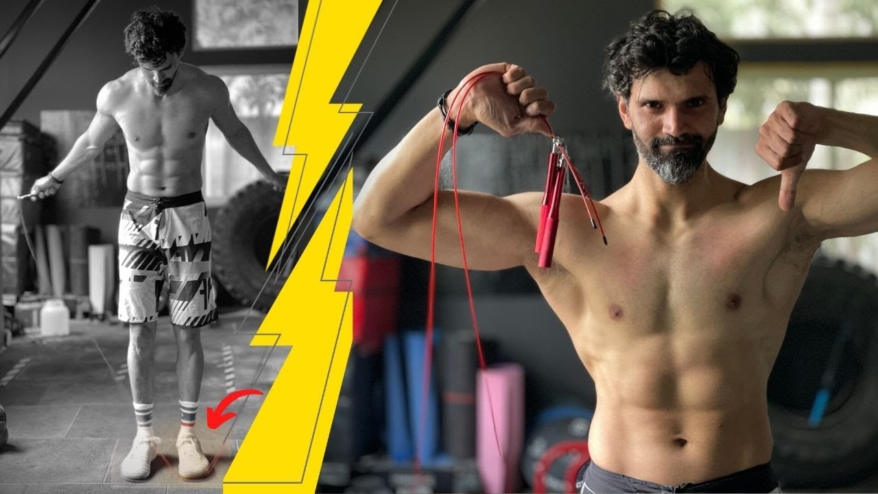 6 Double Under Blunders TO AVOID - YouTube