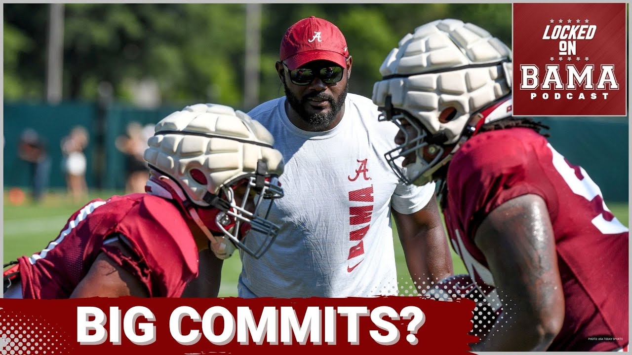 Alabama Crimson Tide's Recent Recruiting Wins, New QB Offers Go Out and ...