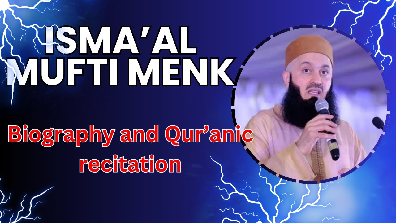 Mufti Menk's Biography - YouTube