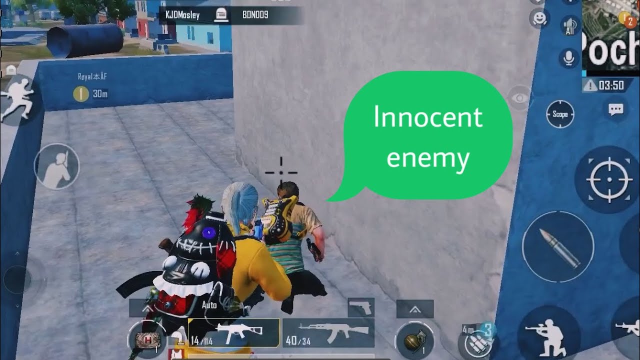 First BGMI gameplay #bgmi - YouTube