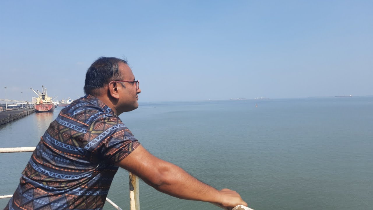 kakinada port | kakinada port industry | cargo ship 🚢 | sea 🌊 | boat 🚢 ...