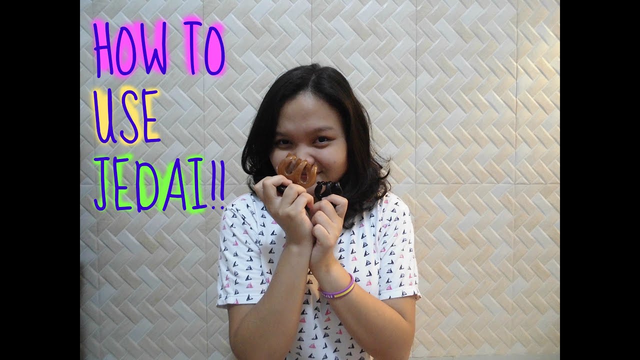 Tutorial Pakai Jedai// Indonesia Sub - YouTube