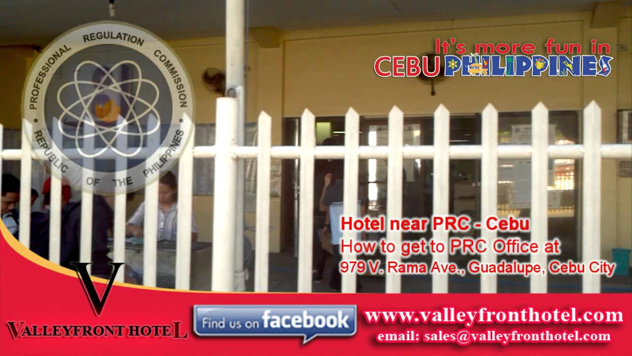 Valleyfront Hotel - Nearest to Professional Regulation Commission, V ...