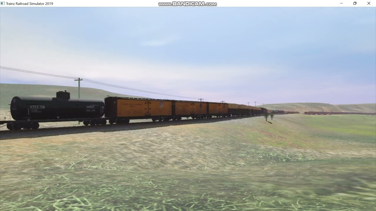 SP AC-12 Cab Forward with AC9 Helper on the Seaview Valley line ...