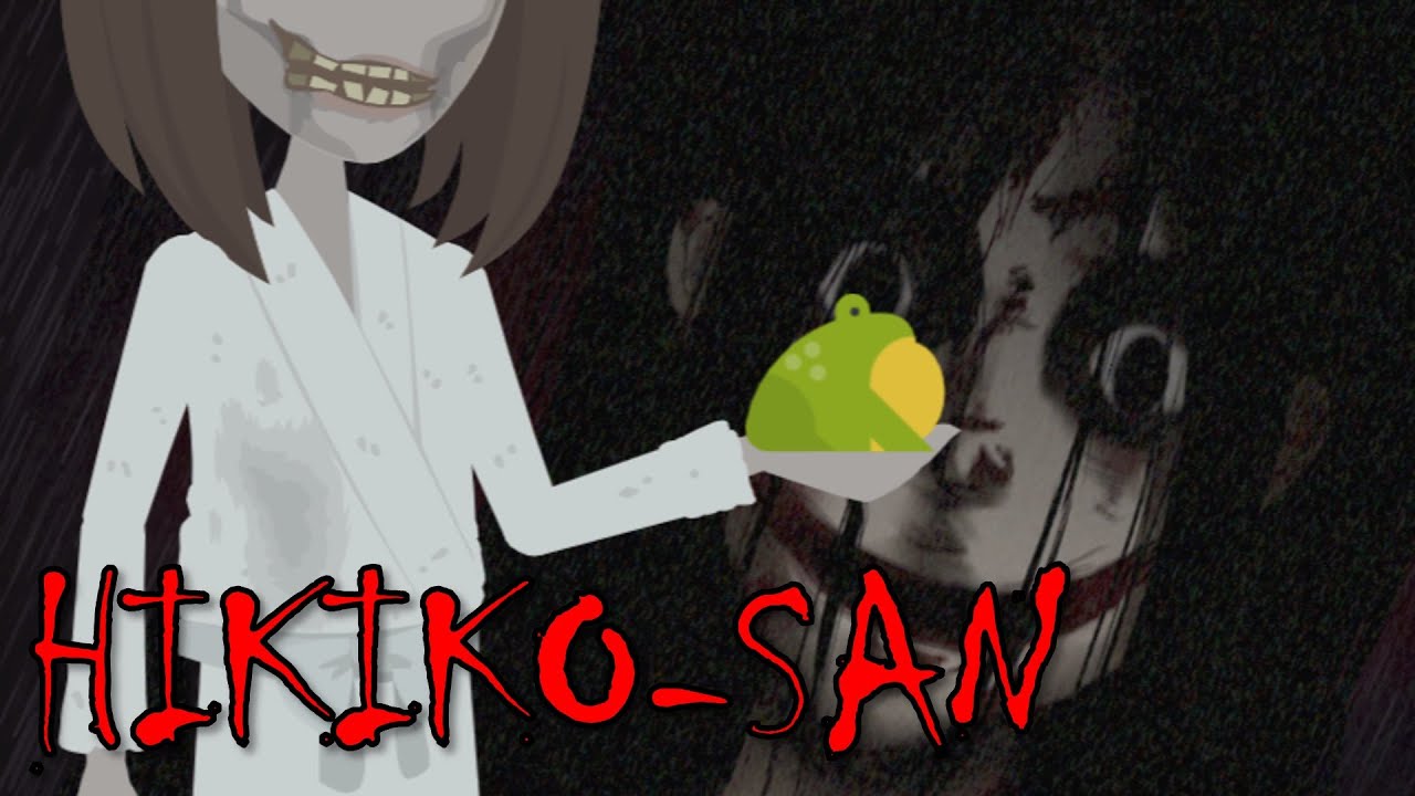 【Urban Legend】A Terrifying Story Of Hikiko San And Her Backstory - YouTube