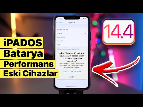 iOS 14.4 Tüm Yenilikler !