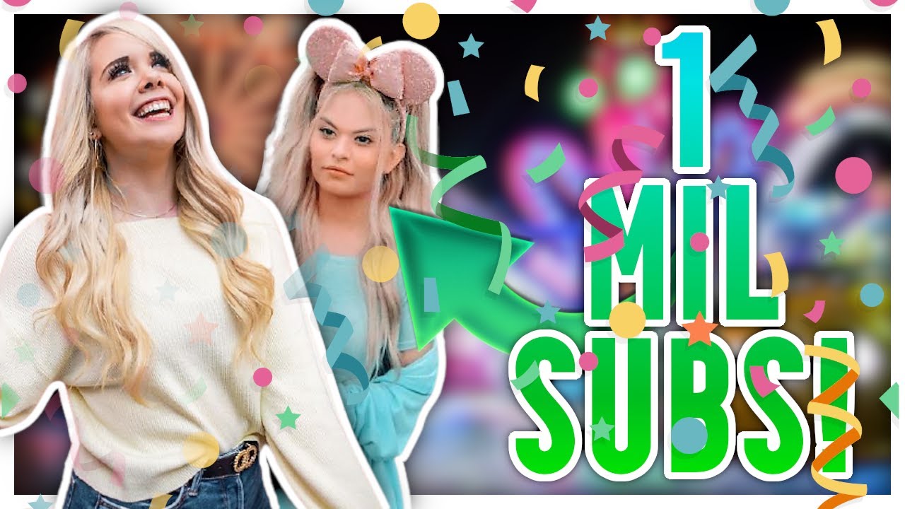 Mackenzie Turner will hit 1 Million Subscribers soon! InquisitorMaster ...
