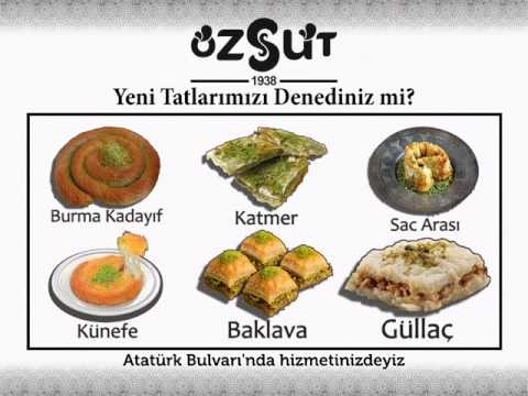 Özsüt Ramazan Reklam