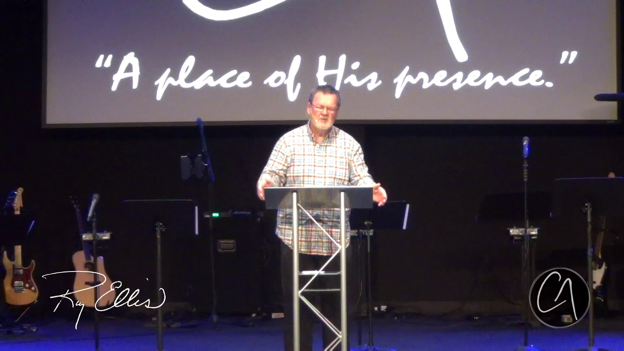 Pastor Roy Ellis 3-22-20 Part II - YouTube