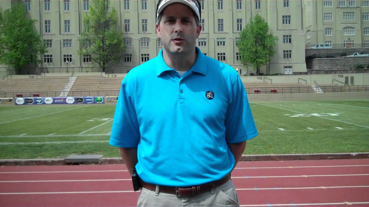 Pre-Conference Interview with VMI Track and Field Coach Darrin Webb ...