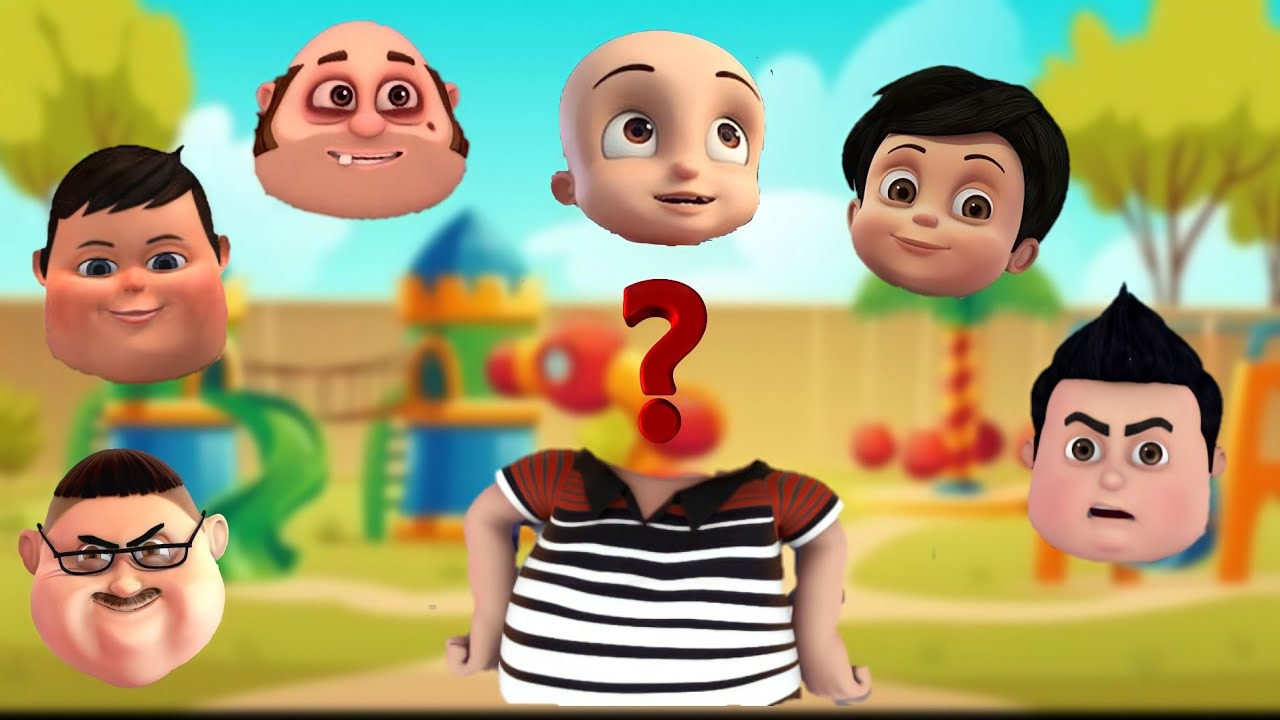 jintu headpuzzle new video [Toonpuzzle Cartoon] new video#shorts # ...