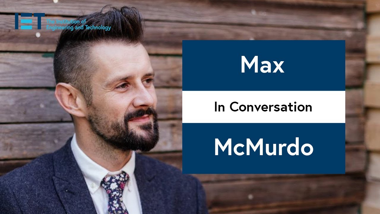 In Conversation with... Eco-designer Max McMurdo! - YouTube