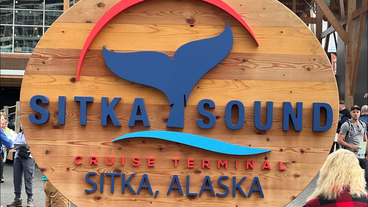 Sitka Alaska - YouTube
