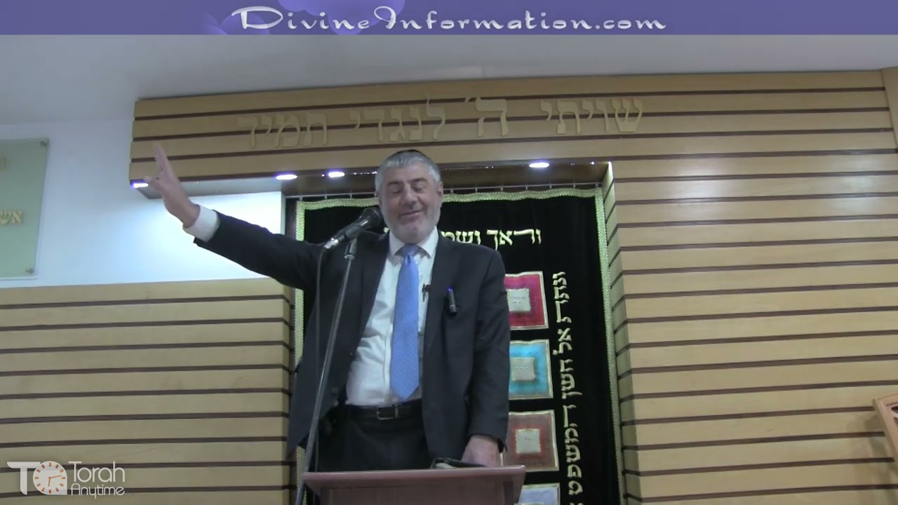 Rabbi Mizrachi In Lev Aaron Yeshiva Jerusalem - May 2021 - YouTube