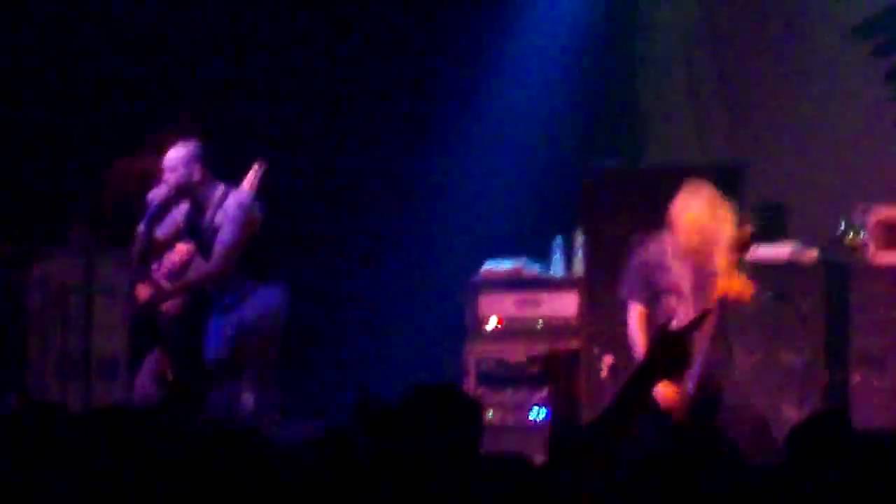 SUFFOCATION The Rave MILWAUKEE 2010 - YouTube