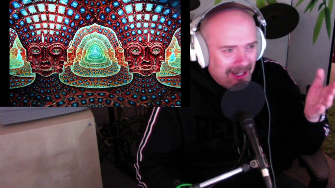 Tool - Parabol/Parabola (reaction) - YouTube