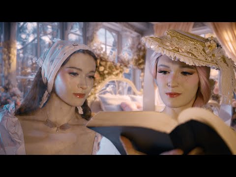 Bed and Breakfast Service & Autumn Ambience ASMR