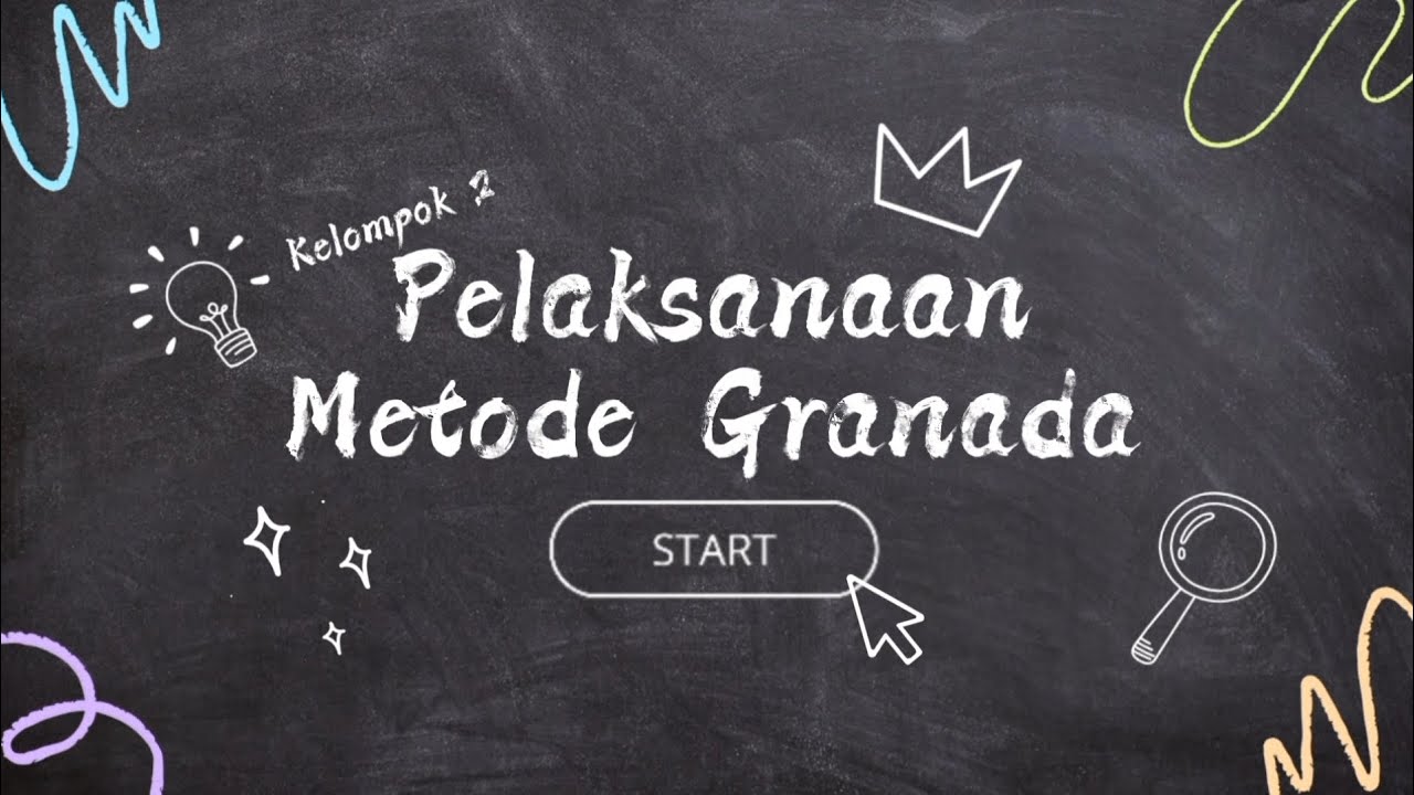 Pelaksanaan Terjemah Alquran Metode Granada oleh Kelompok 2 - YouTube